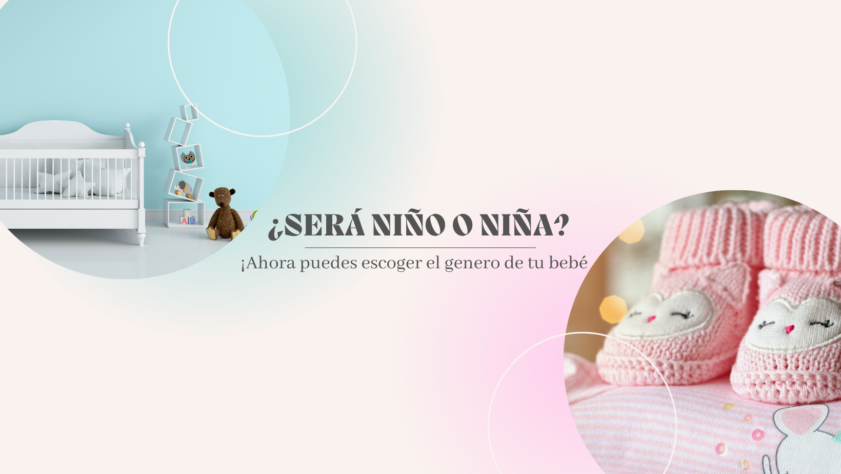 Escoge el Genero de tu Bebé | Efectivo y seguro